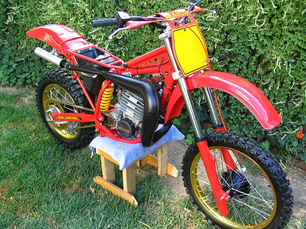 Bonhams 1982 Maico 490cc Moto-Cross Engine RT3542341