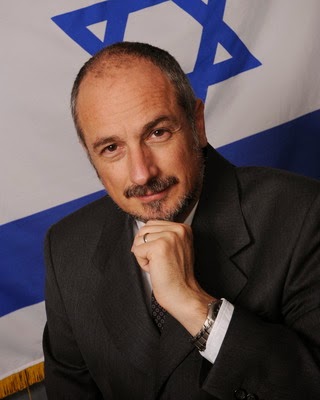 Daniel Kutner, futur ambaixador d'Israel a Espanya i Andorra - 🇮🇱 ...