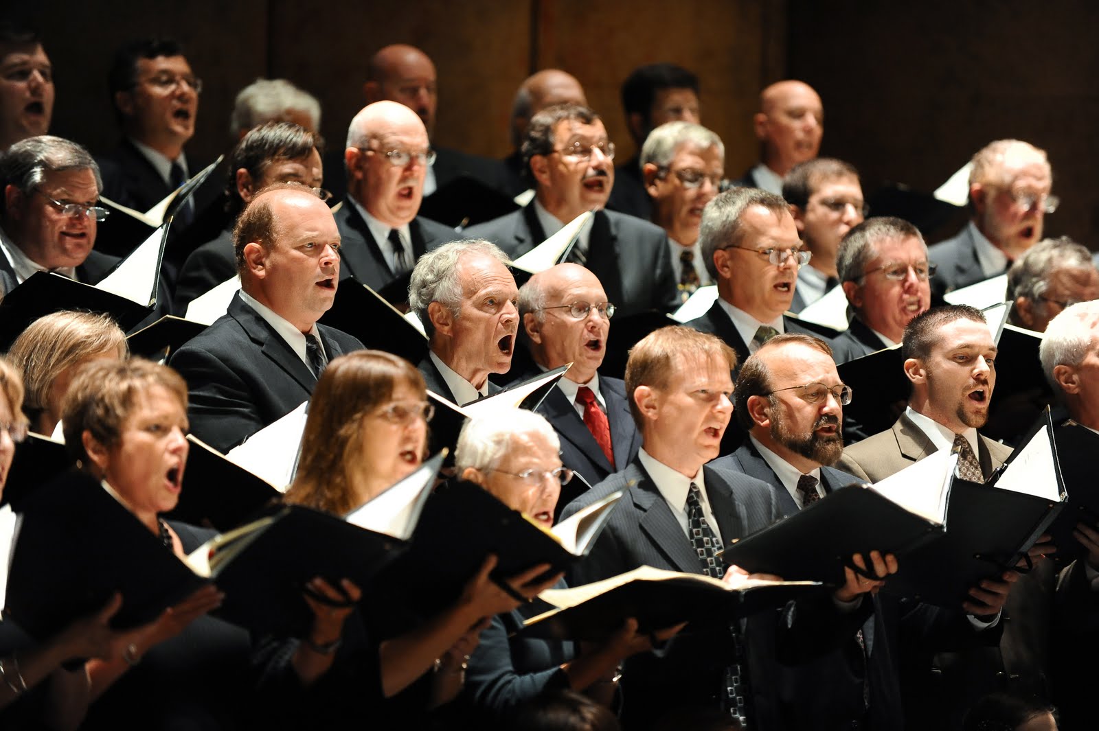 Richmond Symphony All Access: Why Sing In the Richmond Symphony Chorus?