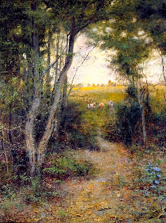 Illuminaries: Frederick McCubbin