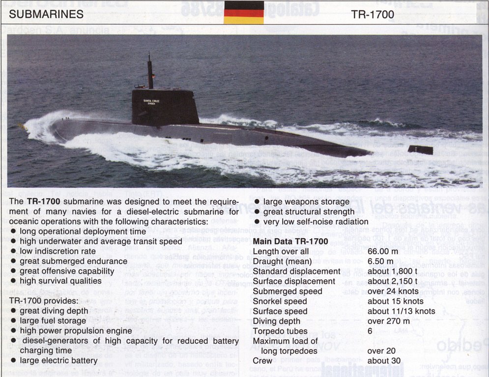 desarrollo defensa y tecnologia belica: Armada Argentina "Modernización ...