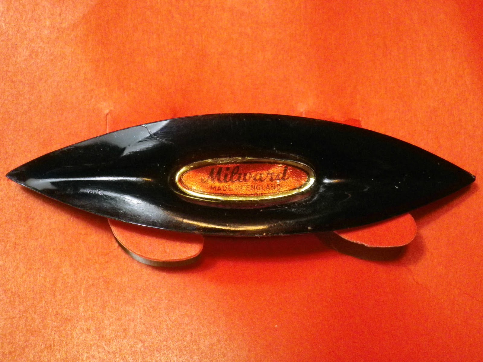 Tat's it, Tat's all: Milward Tatting Shuttle