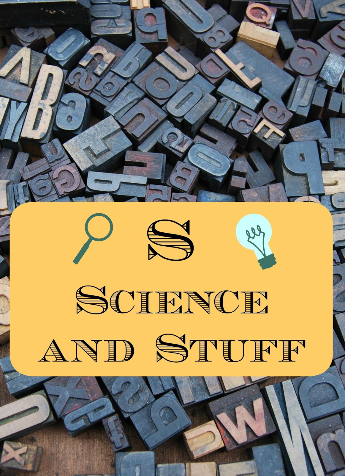 HS Coffee Break: Science and Stuff