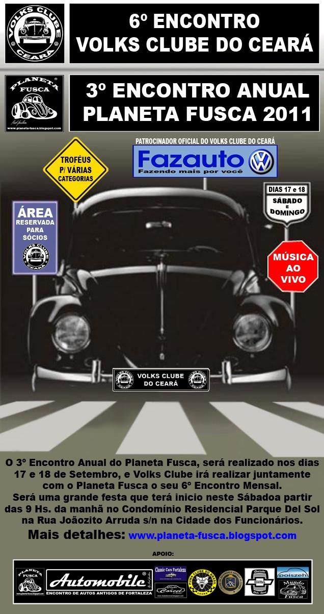 Volks Clube do Ceará: Volks Clube Do Ceará e Planeta Fusca juntos num ...