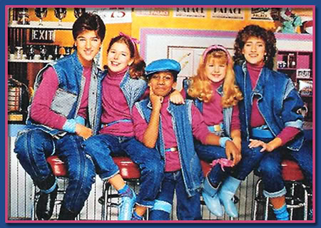 Mario Lopez Kids Incorporated