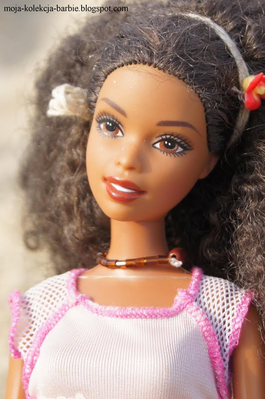 moja kolekcja barbie