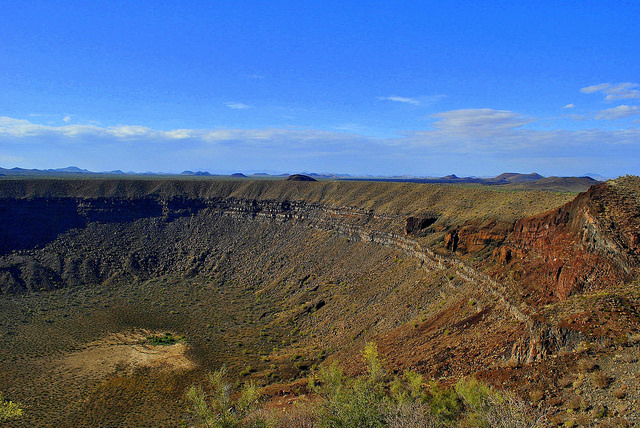 Patrimonio de la Humanidad: Reserva de la Biosfera El Pinacate y Gran ...