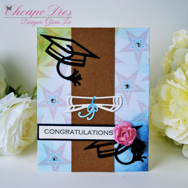 Gloria's craft room: Diploma