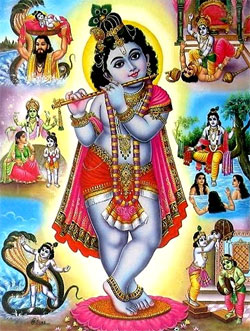 AstroSage Magazine: Janmashtami Puja Muhurat