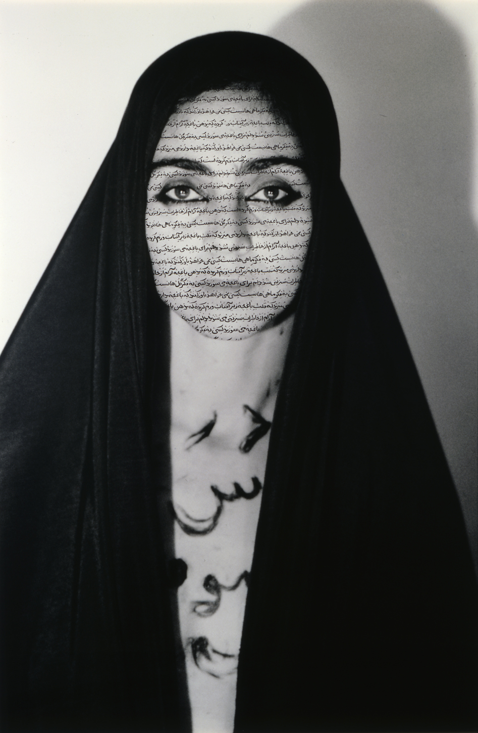 Click. Photography: Photographer #4- Shirin Neshat