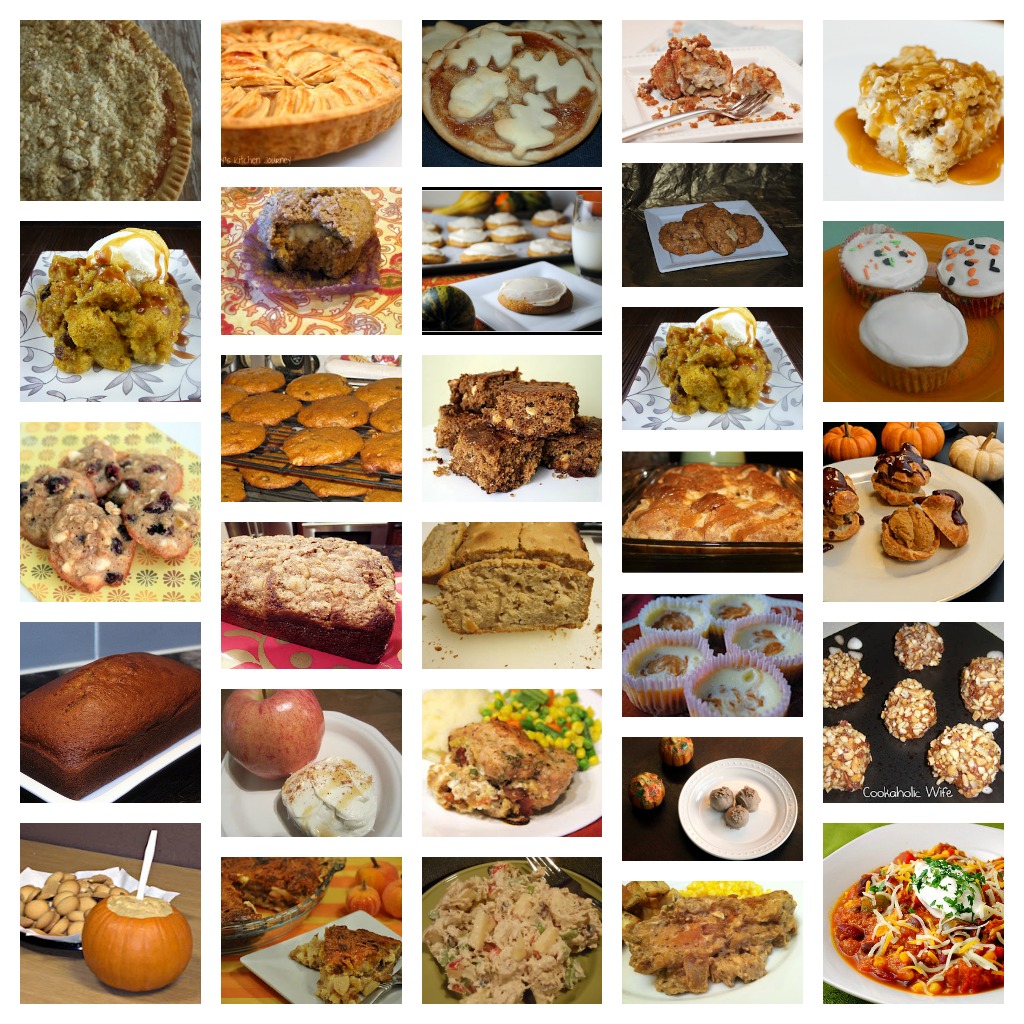 A Taste of Home Cooking: Recipe Swap Roundups