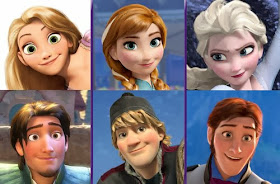 Kristoff And Flynn Rider - Stroyek
