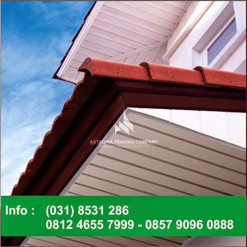 CONWOOD LISTPLANK / PLAFON - Distributor Atap PVC | UPVC SURABAYA