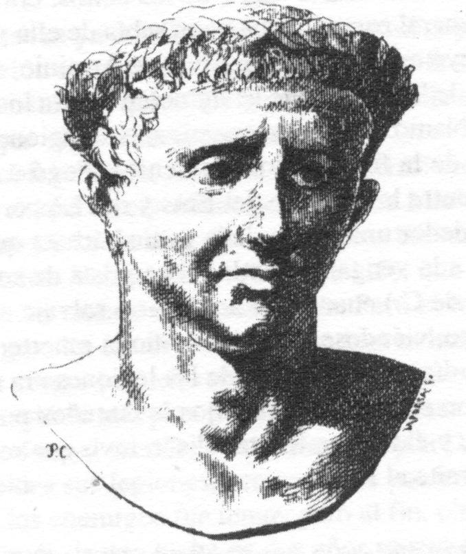 APASIONADOS DEL IMPERIO ROMANO: EL EMPERADOR CLAUDIO I