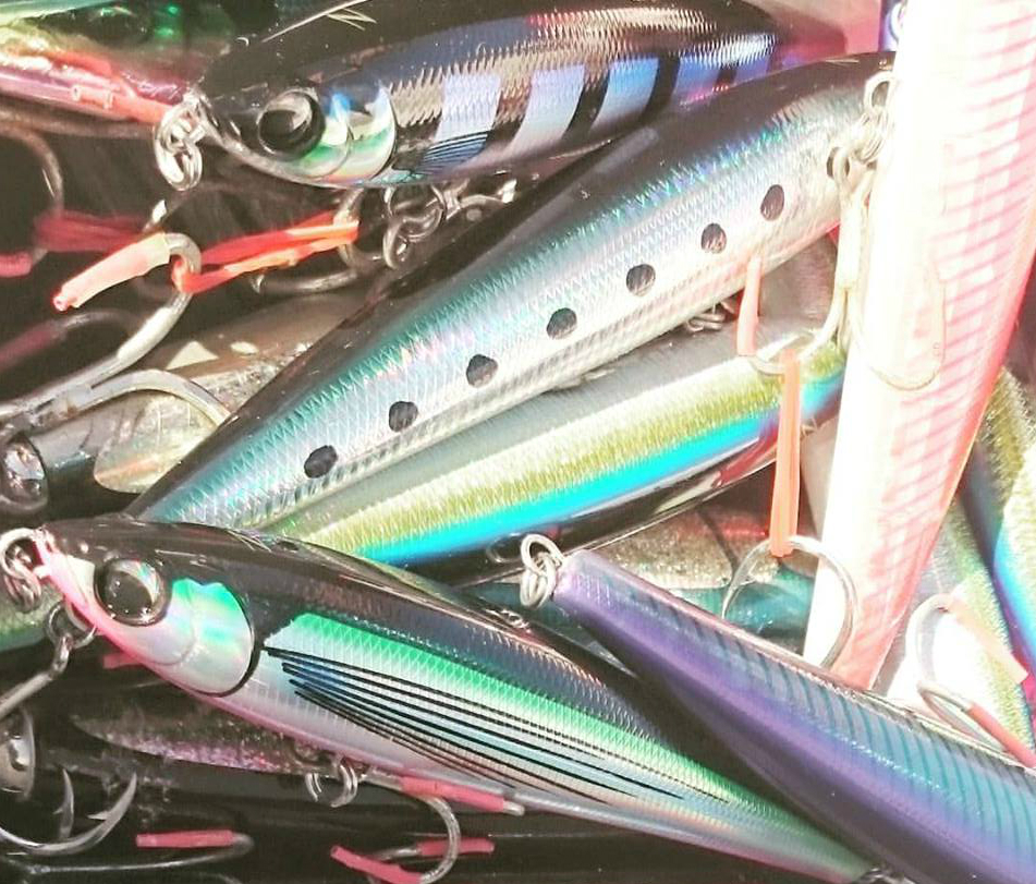 Stickbaiting in the Maldives