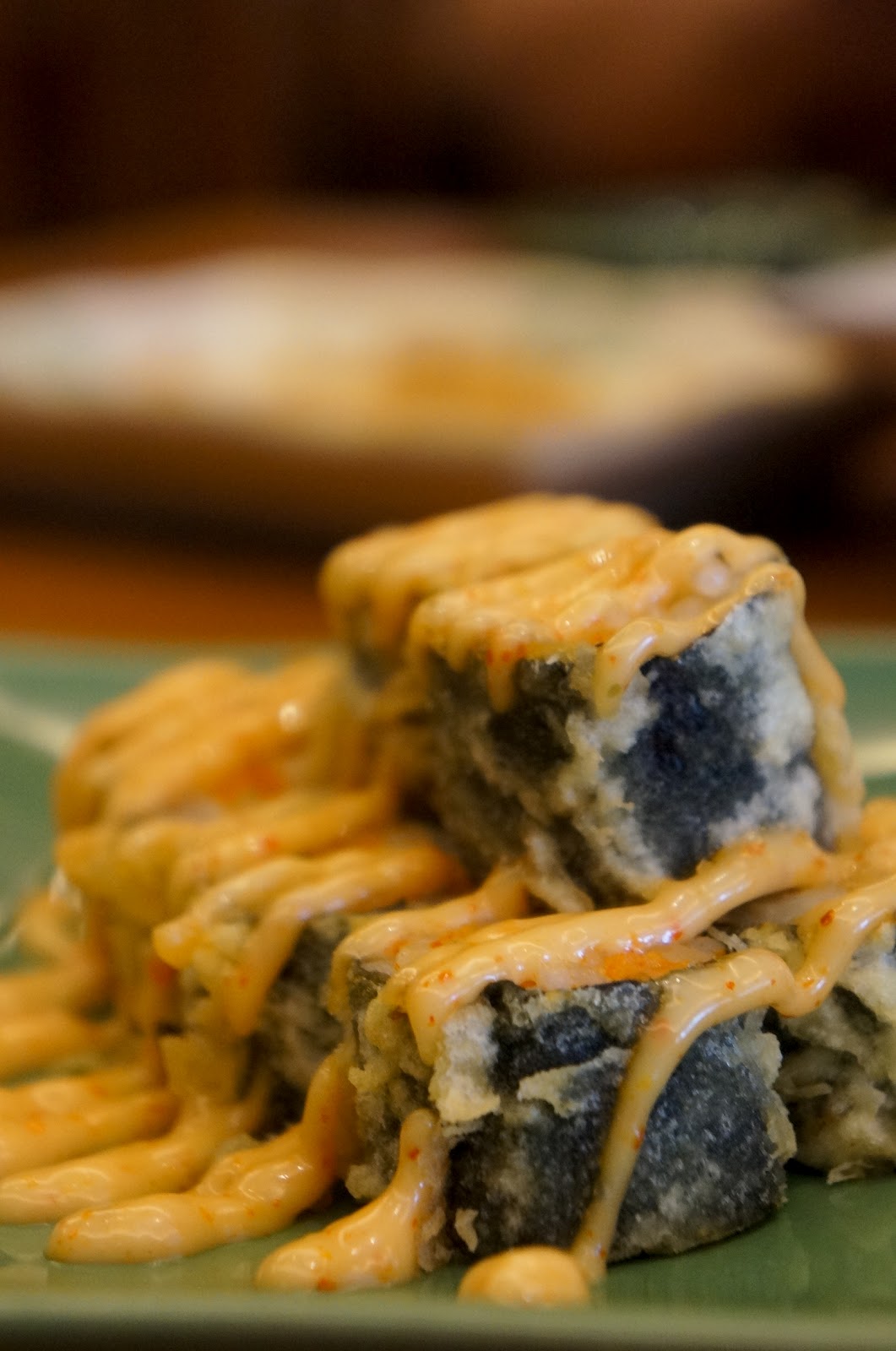 SUPER SUPPER: #44 TAIYO SUSHI: FUSION SUSHI NEVER DIES