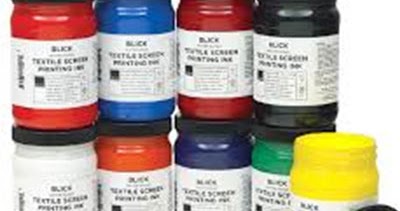 Harga Cat Sablon - Ocean Colour