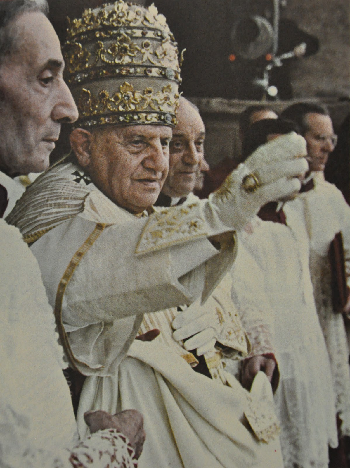 Orbis Catholicus Secundus: What the Falda Looked Like