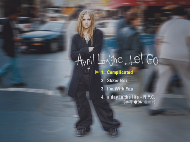 ADRIAN CD COLLECTION: Let Go - Special Edition