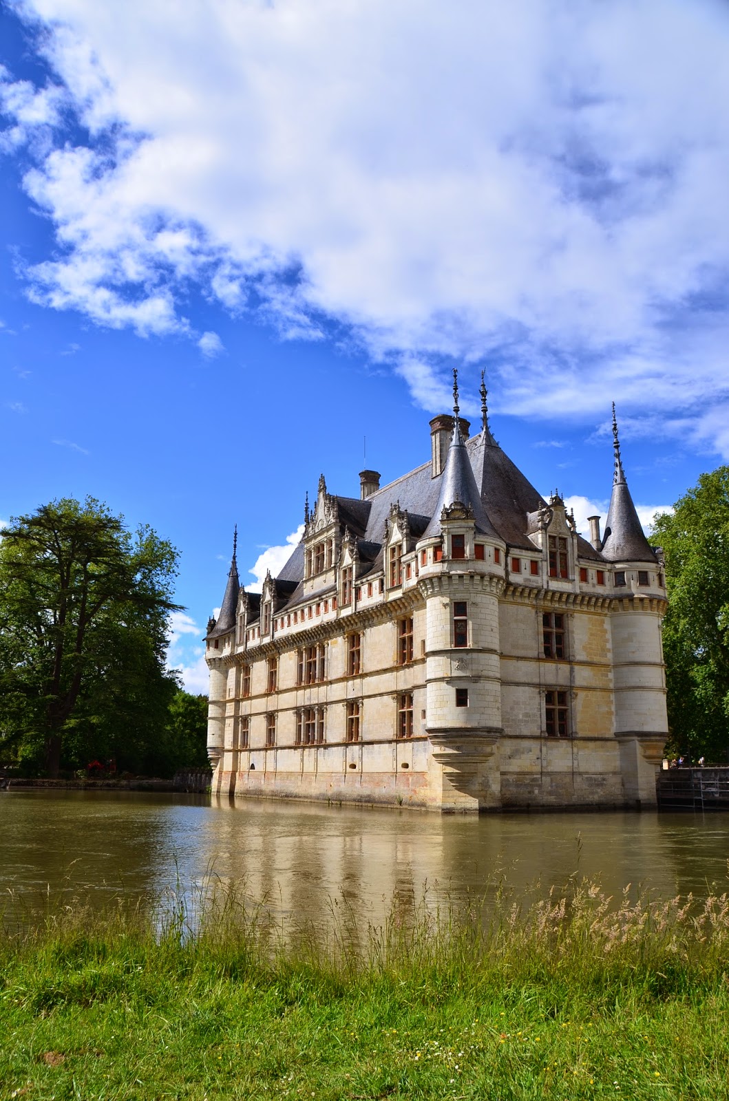 La Nouvelle à Orléans: Un château de plus...
