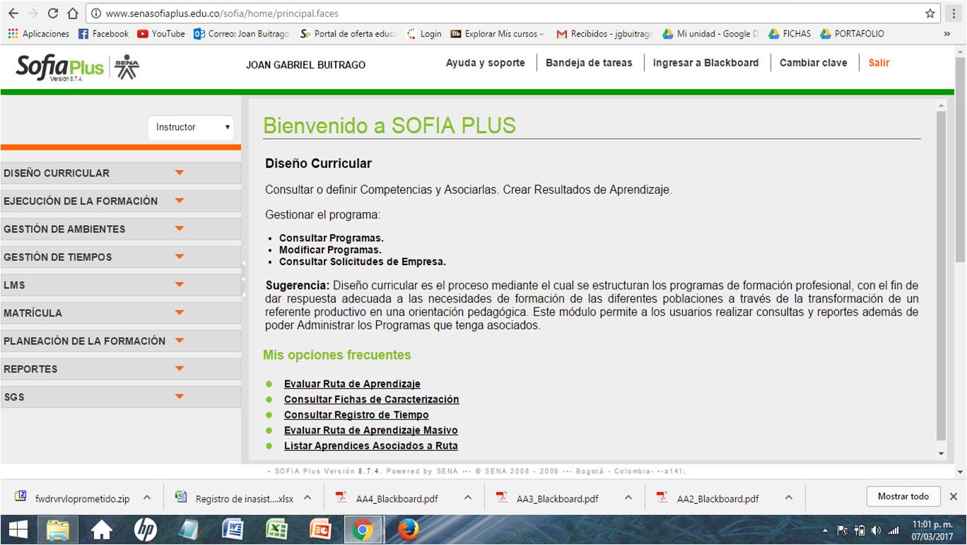 ¿Como evaluar en SOFIA PLUS?: Paso a paso