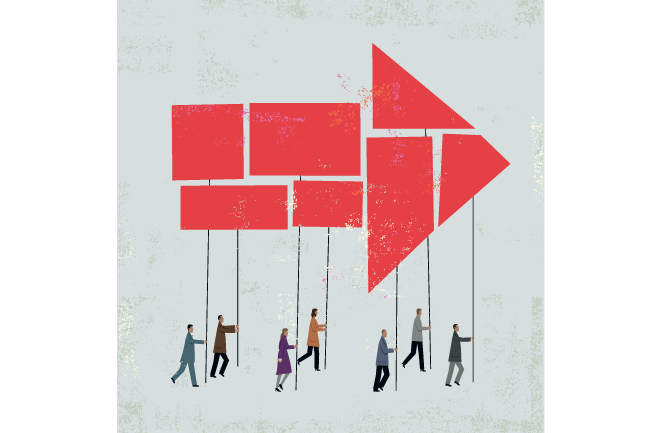 The SMART Leader's Digest: A Unique Approach for Boosting Employee Buy-In