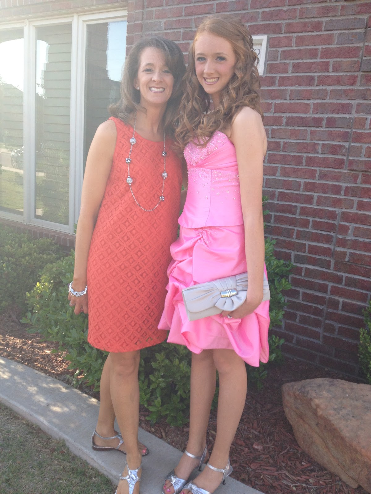 Going Green - The Green's Life: Cassidy's 8th Grade Formal!