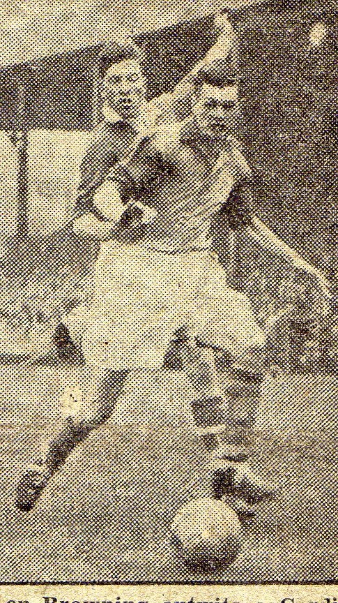 Grandad's football blog - forgotten heroes 1946-1980: Last weeks in ...