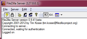 Cara mudah membuat FTP dengan FileZilla | computer science and networking