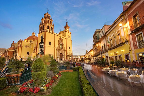 Vacaciones en Mexico: Ciudad de León - Mexico