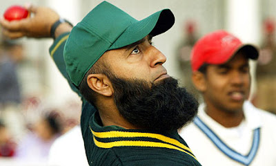 Pakistani Cricket Player: Saeed Anwar