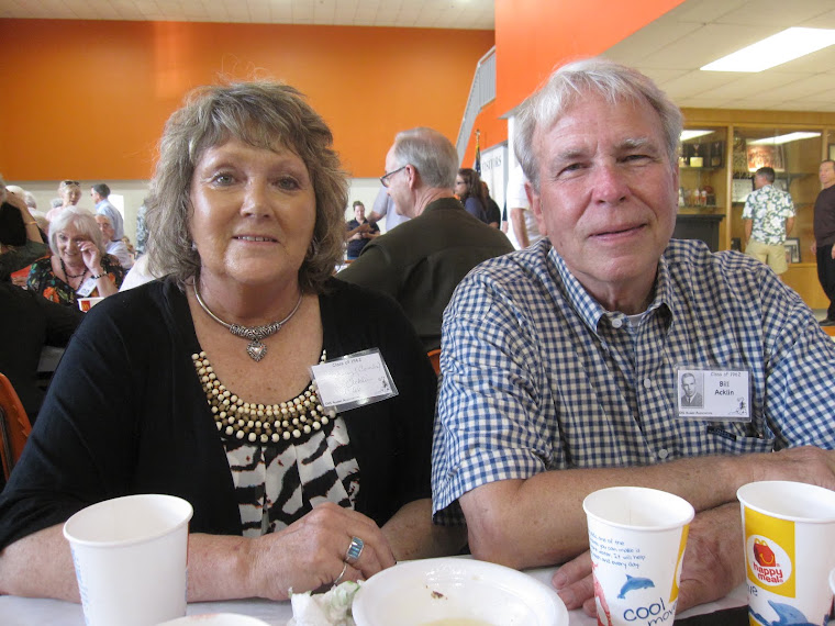 50th Reunion of the Cushing High School Class of 1962