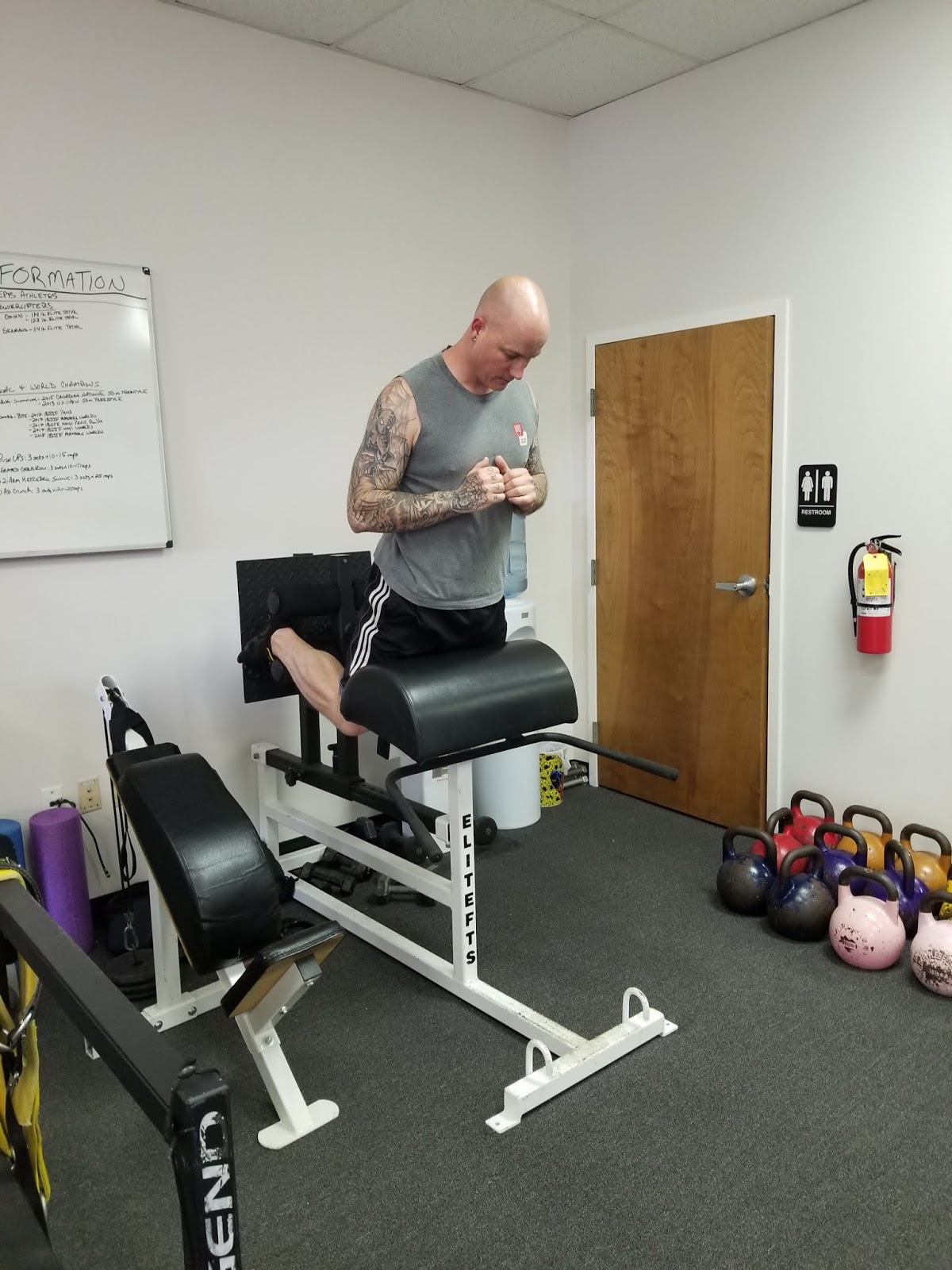 Extreme Performance Training Systems Blog: General Physical Preparation ...