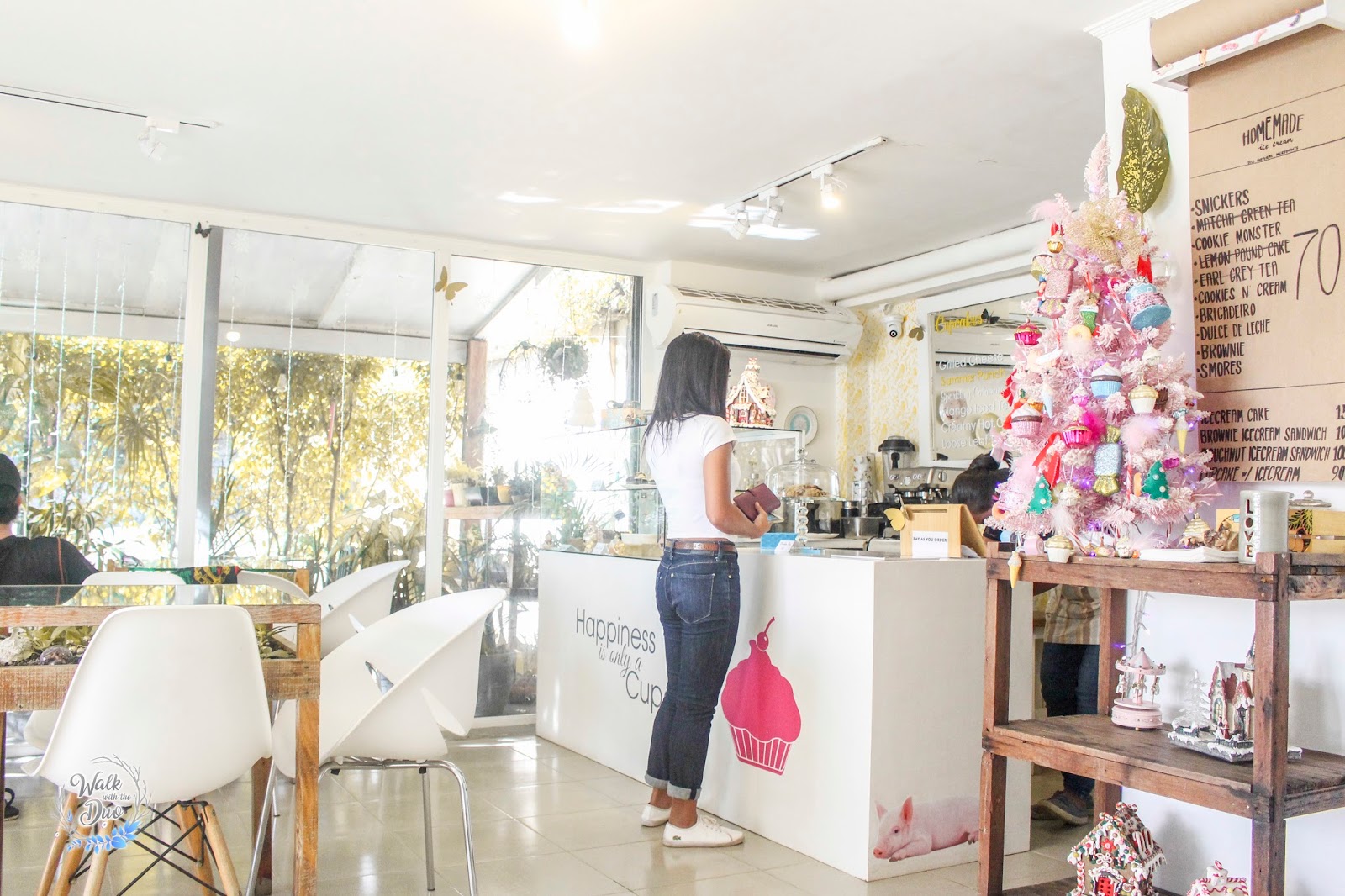 MOSIA CAFÉ | walkwiththeduo