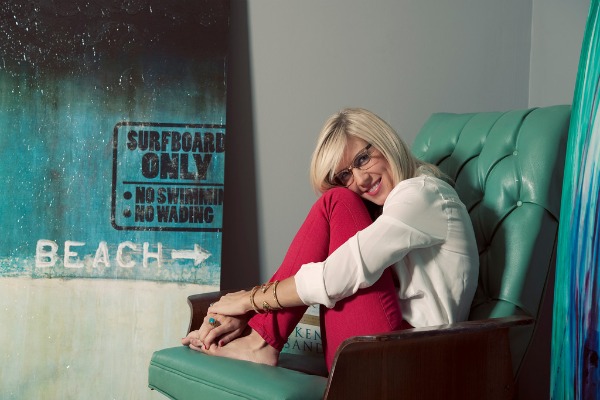 sweat, tears, and sea