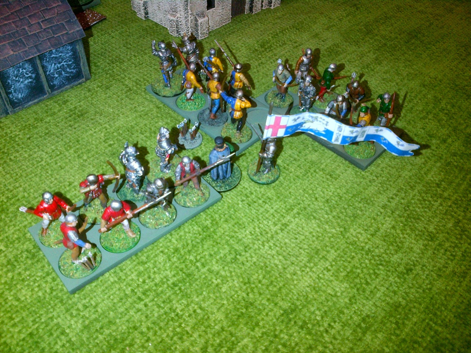 General Headquarters: First Battle of St Albans, 1455