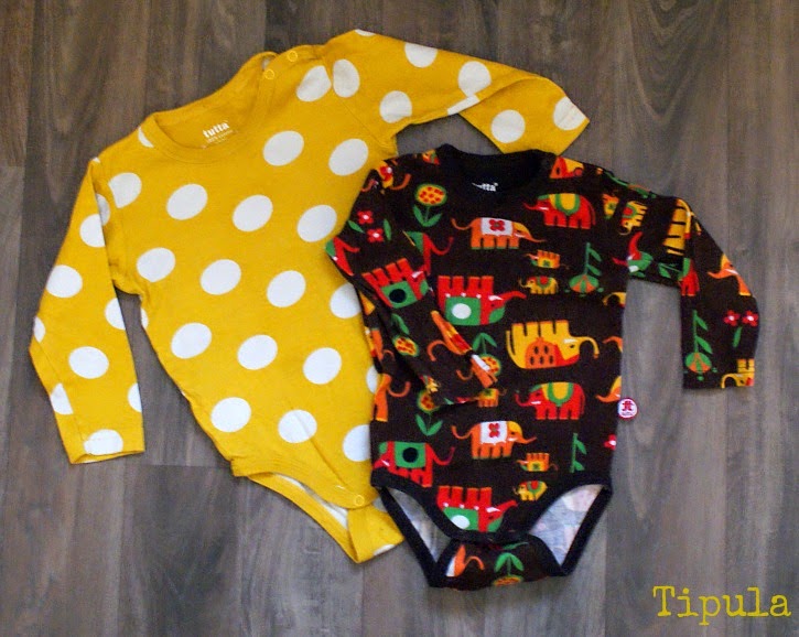 Tipulassa: Lastenvaatteet: Kuka ompelee lapsesi vaatteet?