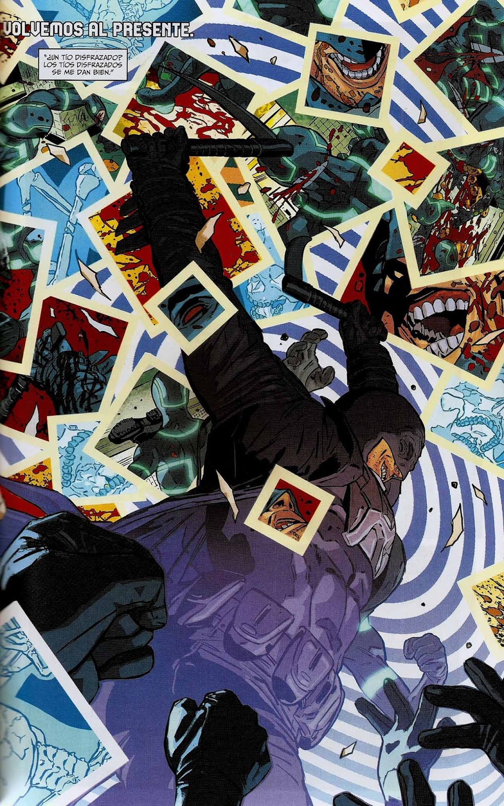 Galicia Comic: Midnighter 1 - La Busqueda (1 - 6 - DC Sneak Peek USA)