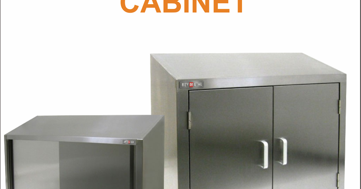 51+ Model Lemari Dapur Stainless, Ide Terkini!