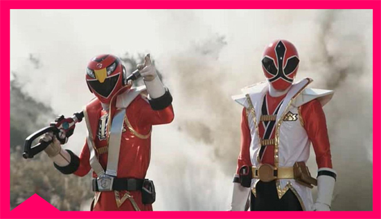 Veja agora o vídeo de Power Rangers Samurai Vs. RPM | Mega Hero ...