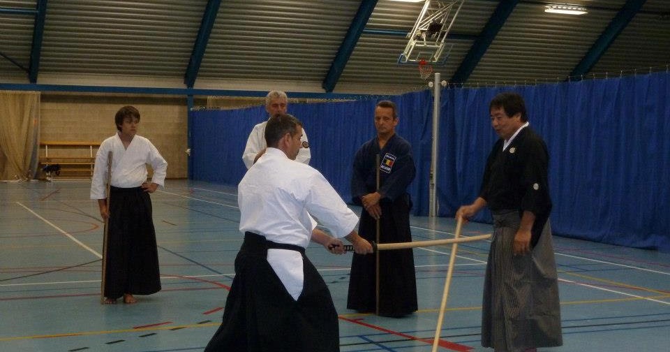KENJUTSU y JOJUTSU SEVILLA: Shindo Muso Ryu Jojutsu
