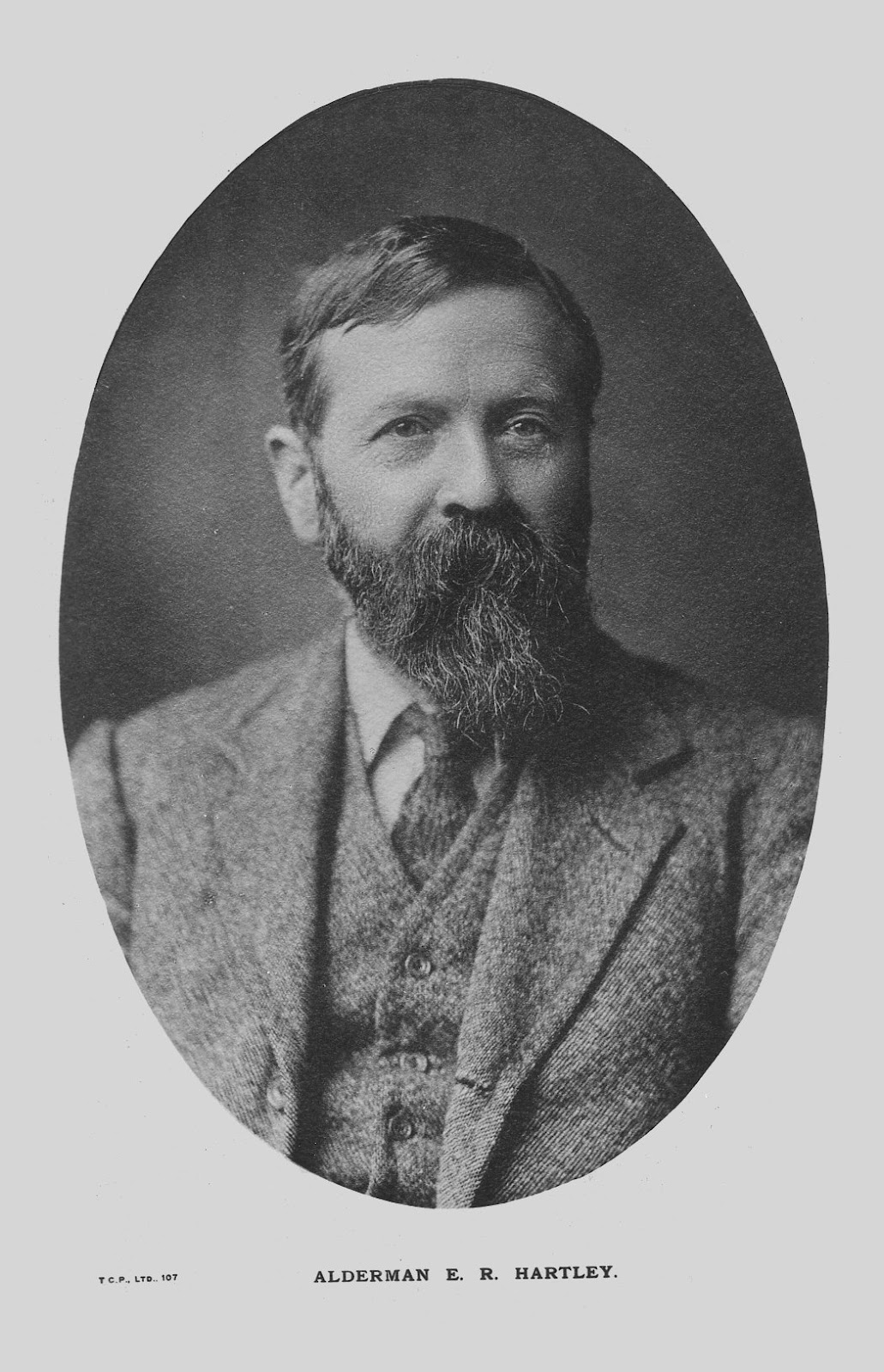 Hayes Peoples History: Free School Meals - Edward Hartley (Bradford) 1908