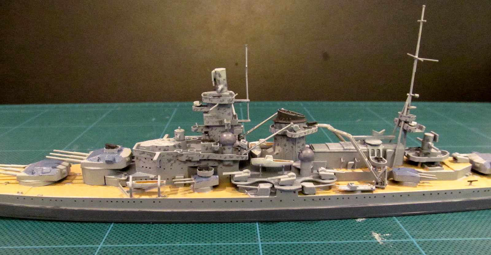 Naval Gazing: Channel Dash - The Battleships