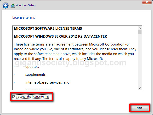 Install dan Switch DataCenter Windows Server 2012 CLI ke GUI ~ Network ...
