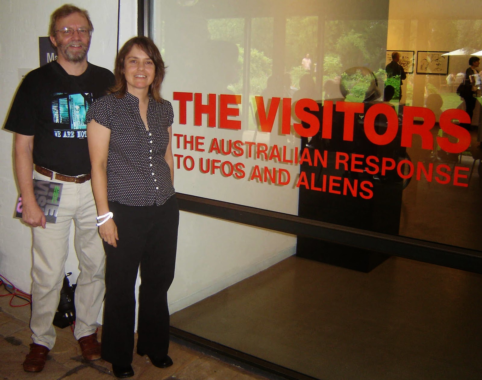 UFO Investigation Centre Australia