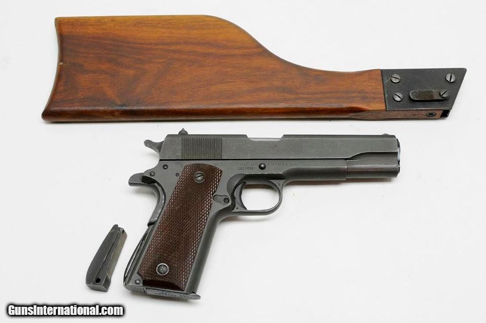 TINCANBANDIT's Gunsmithing: The Wonderful World of the 1911 Pistol