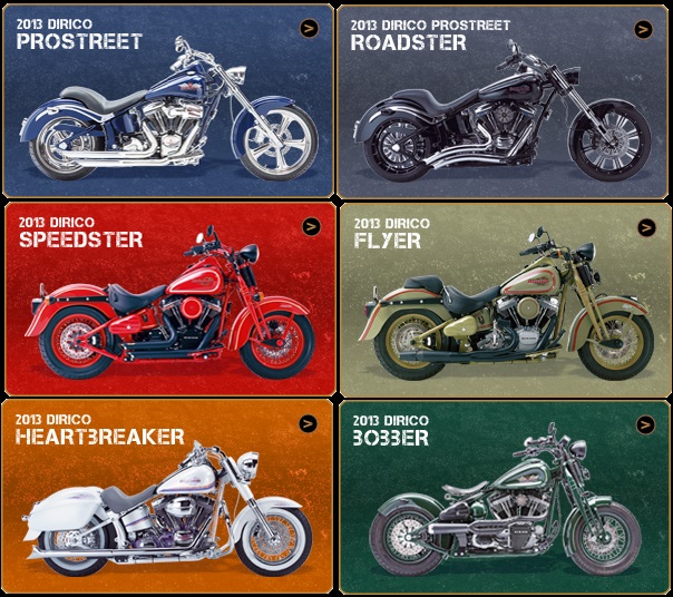 Dirico Motorcycles Still In Business | Reviewmotors.co