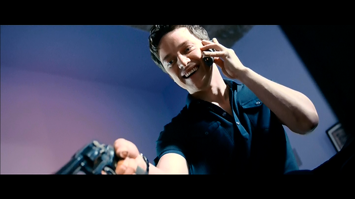 Creative Media: Film and TV: Camera Angles - Analysis