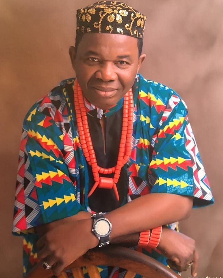 Top 6 Famous "Male" Igbo Nollywood Actors And Their Families In Nigeria ...