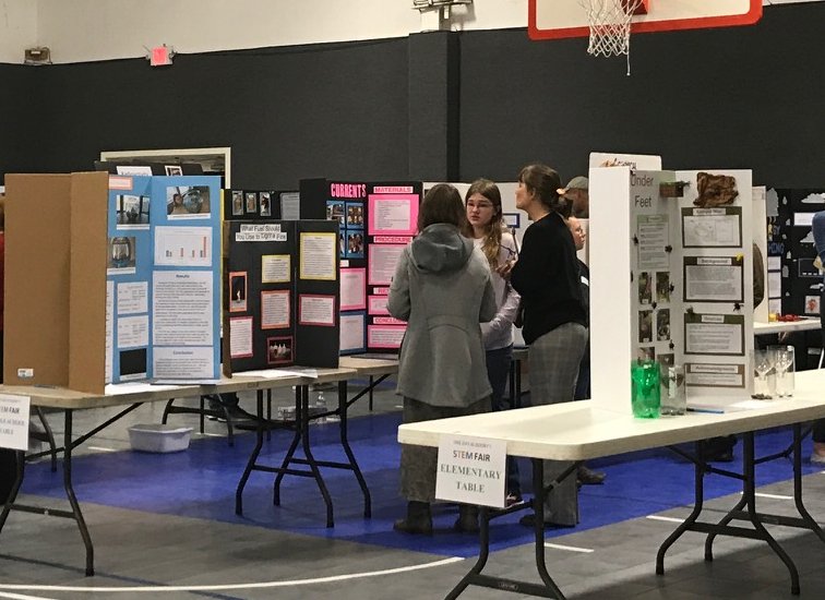Cummins Life: Science Fair for B